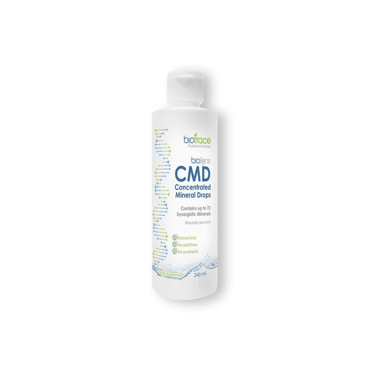 BioTrace CMD Concentrated Mineral Drops – The Health Engineer